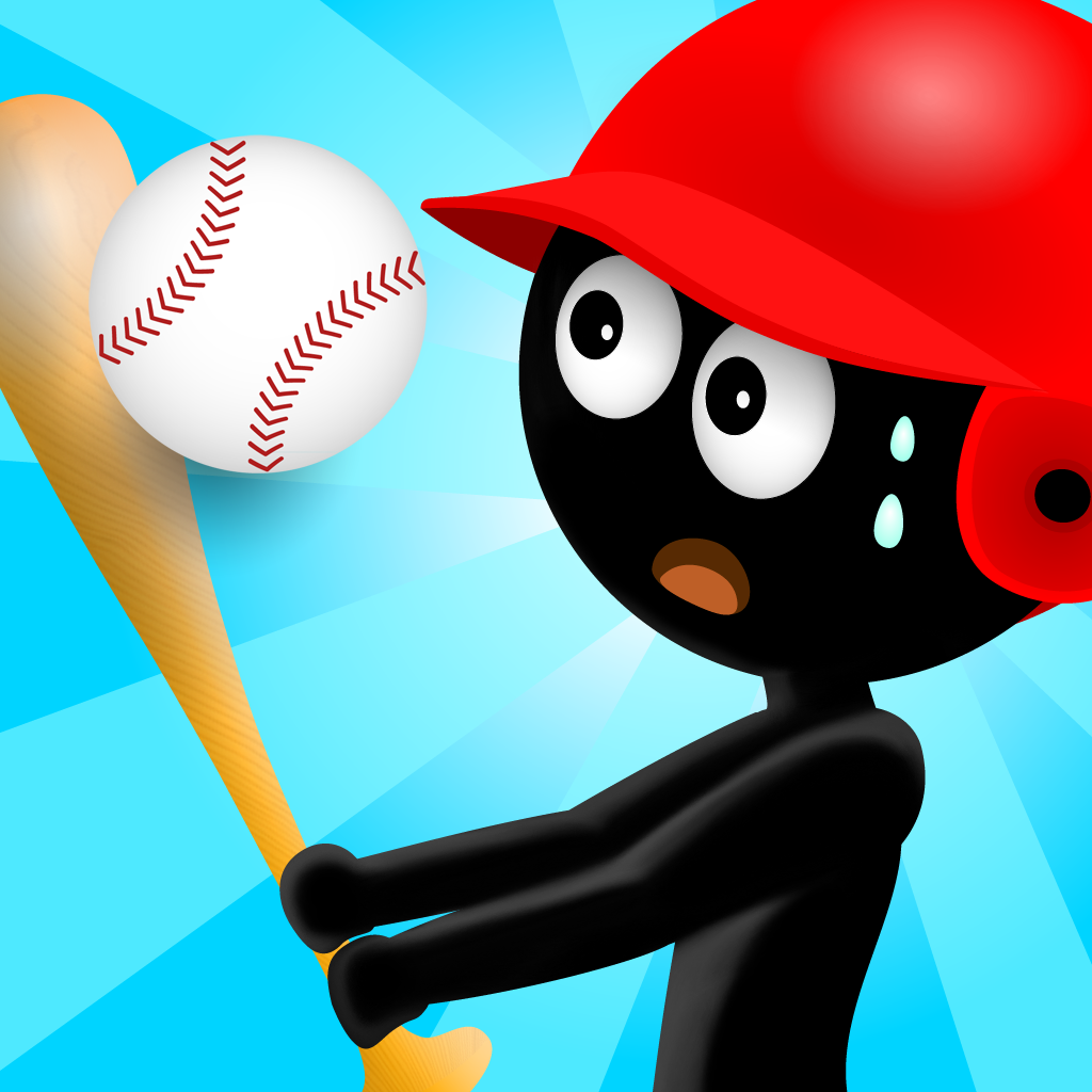 Stickman Baseball - Play Free Online Baseball Games